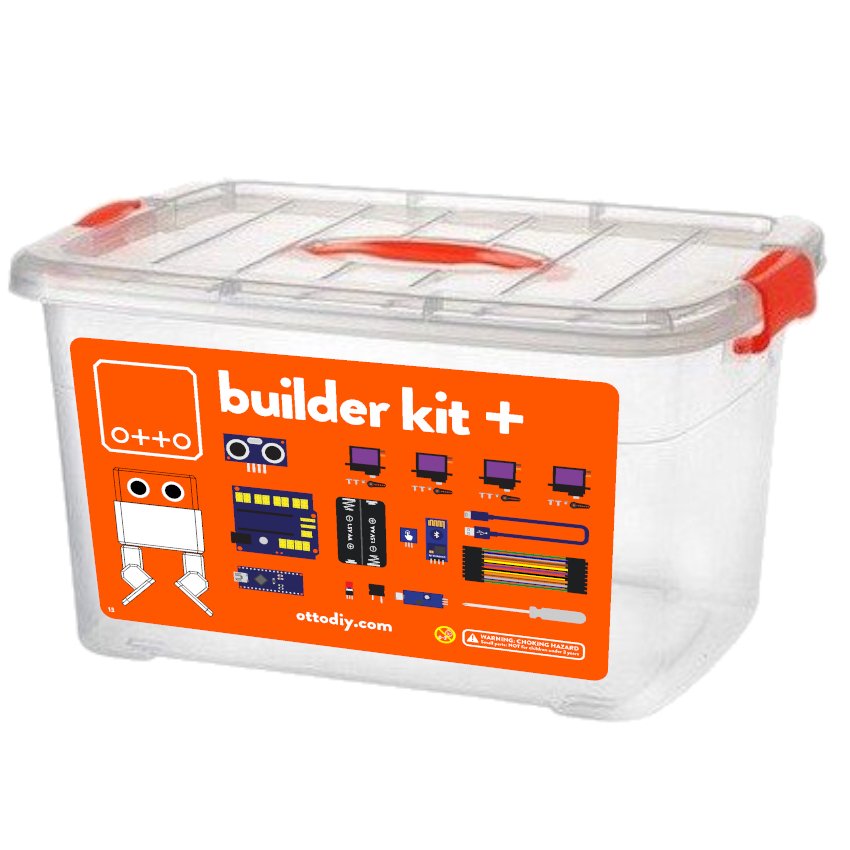 Otto DIY Builder Kit
