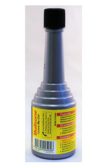 BULLSONE SHOT - TOTAL FUEL SYSTEM CLEANER FOR MOTORBIKE 100ML