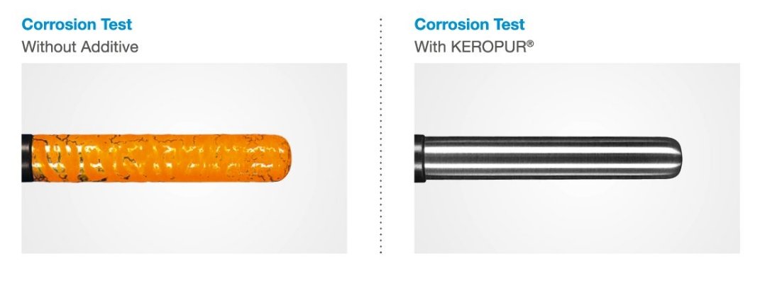 Keropur G Additive for gasoline fuel system cleaner BASF 100ml