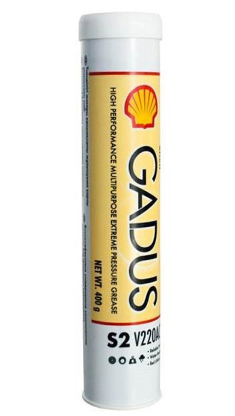 Shell Gadus S2 V 220 2, 400 g grease