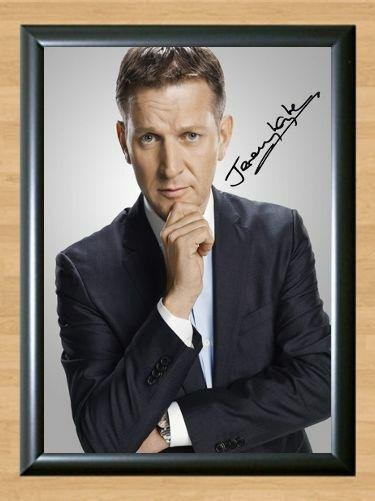 Jeremy Kyle The Jeremey Signed Autographed Photo Poster Print ...