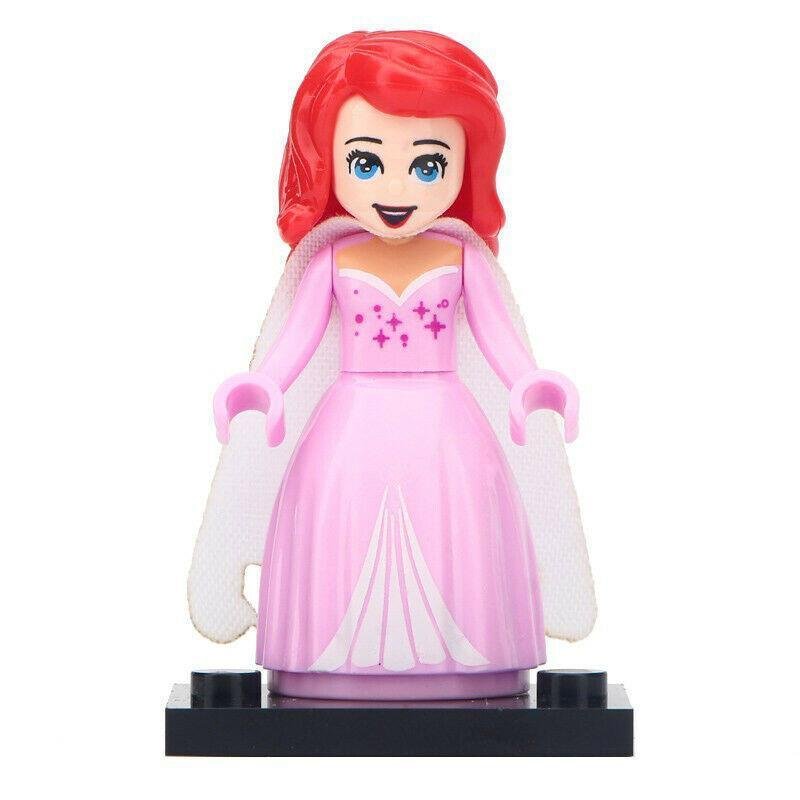 Princess Ariel (Human Form) Disney The Little Mermaid Custom ...
