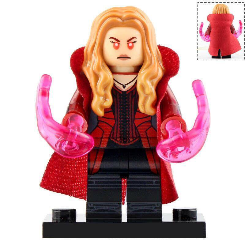 Scarlet Witch (Wanda Maximoff) Marvel Avengers Endgame Movie ...