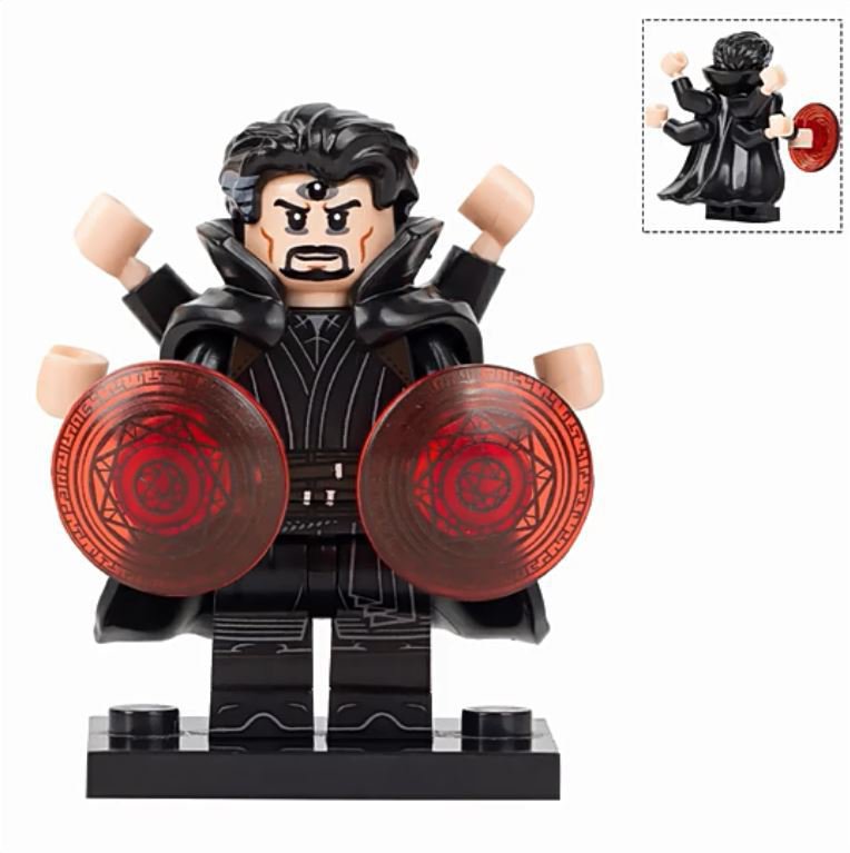 Sinister Strange - Doctor Strange in the Multiverse of Madness ...