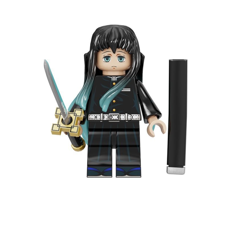 Muichiro Tokito - Demon Slayer Kimetsu no Yaiba Minifigures Toy