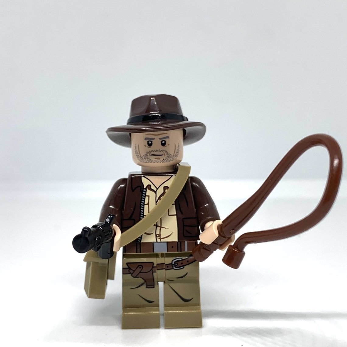 Indiana Jones Custom Minifigures Block Toys