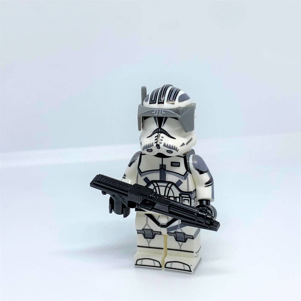 Star Wars The Bad Batch Commander Cody Minifigures Weapons and Accessories