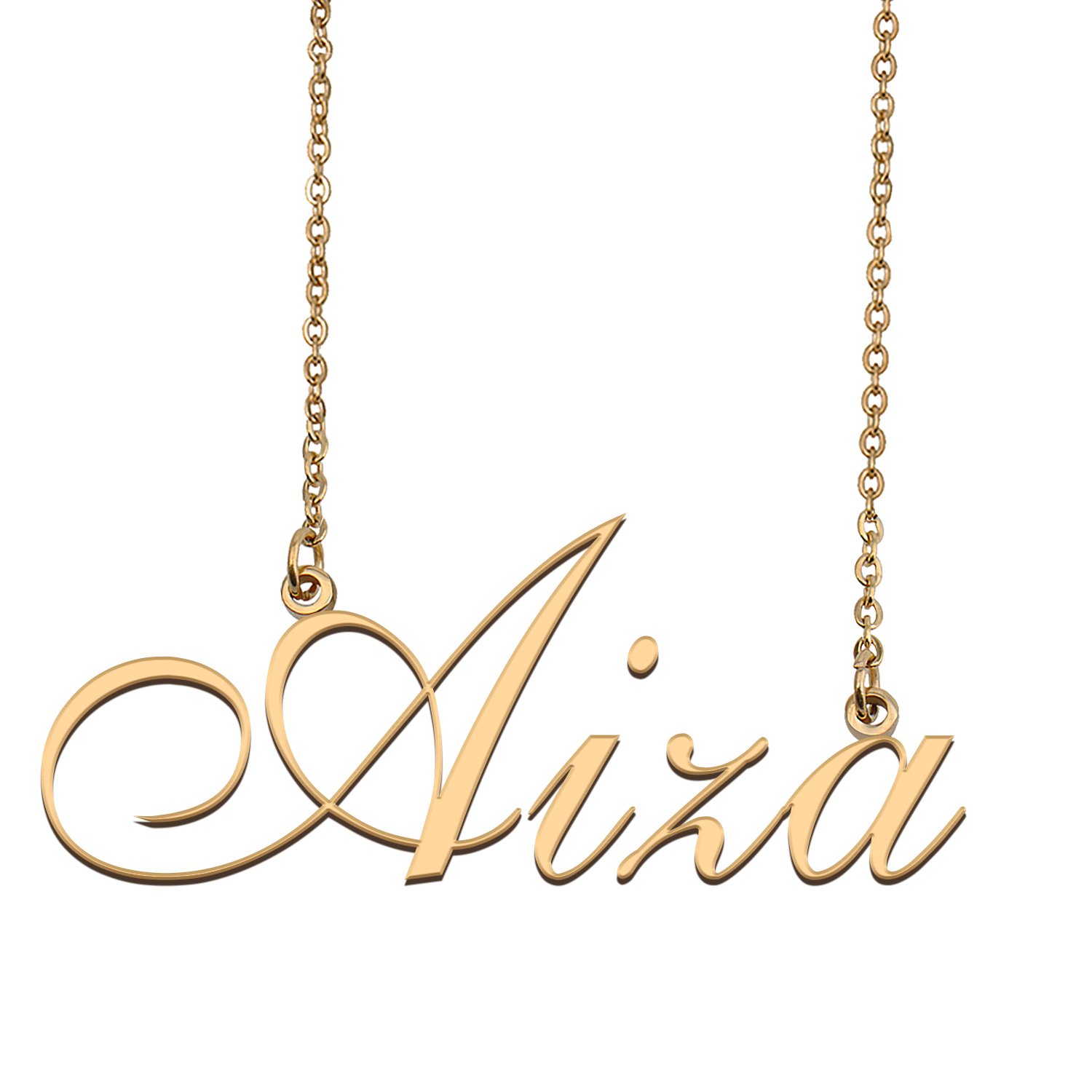 Personalized Custom Any Name Necklace for Women Aiza