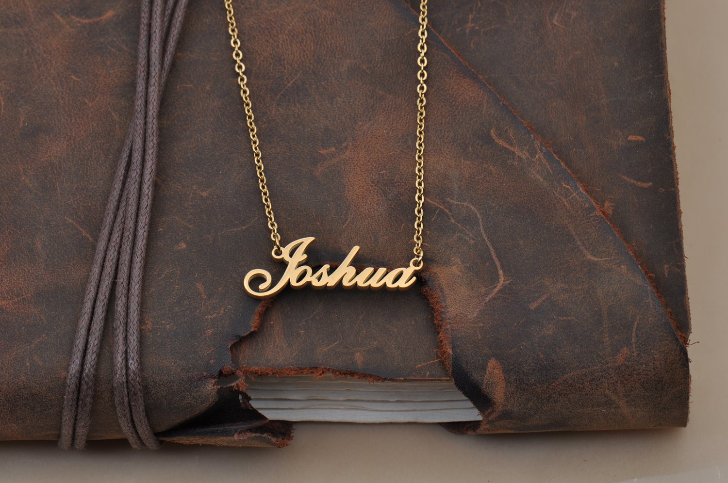 Custom Made Delicate Any Name Necklace for Mother Girlfriend Shianah