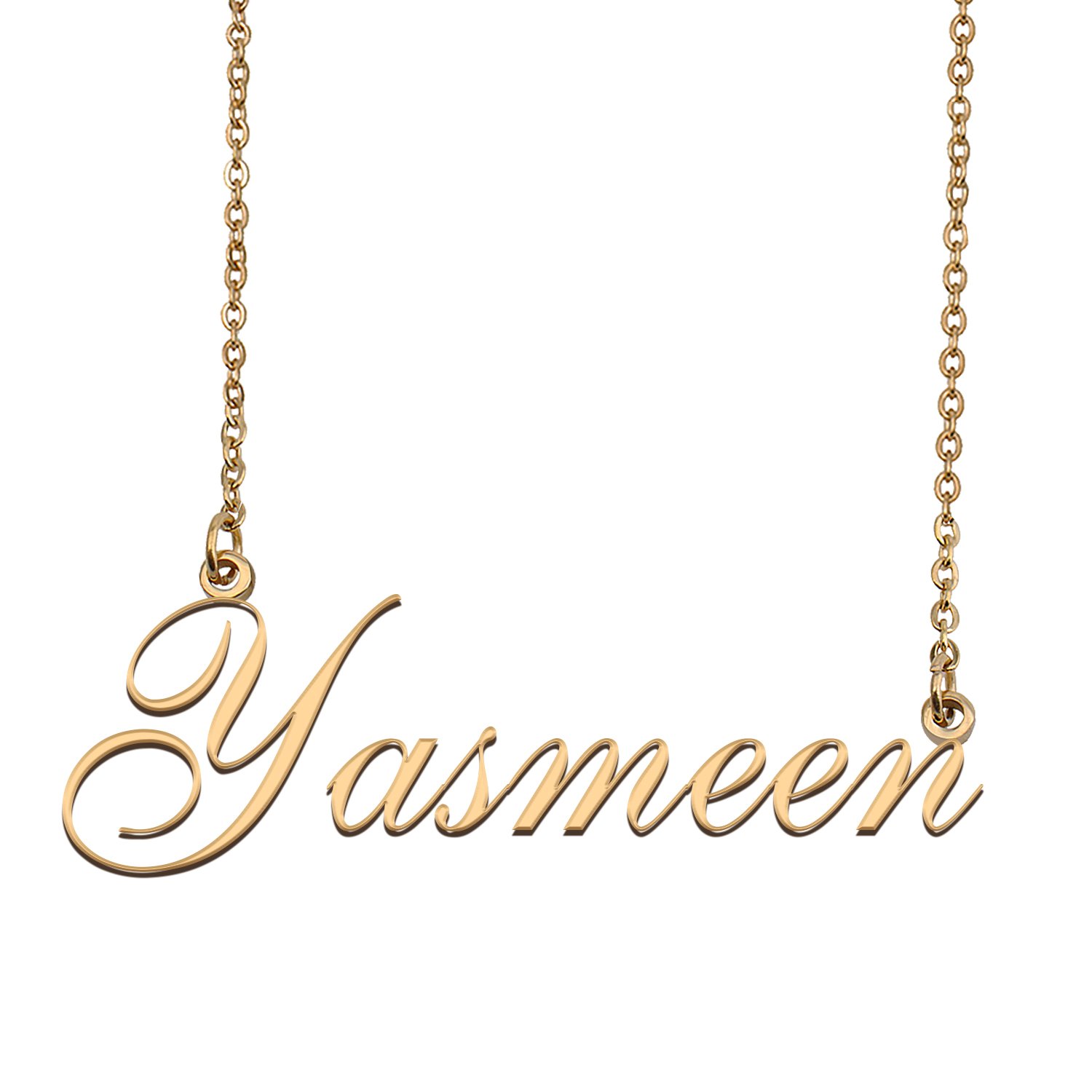 Yasmeen name locket store