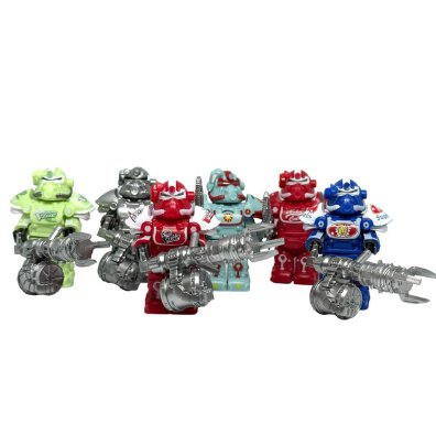 Fallout T-51 Power Armor Minifigures Nuka-Cola, Vim, Sugar Bombs ...