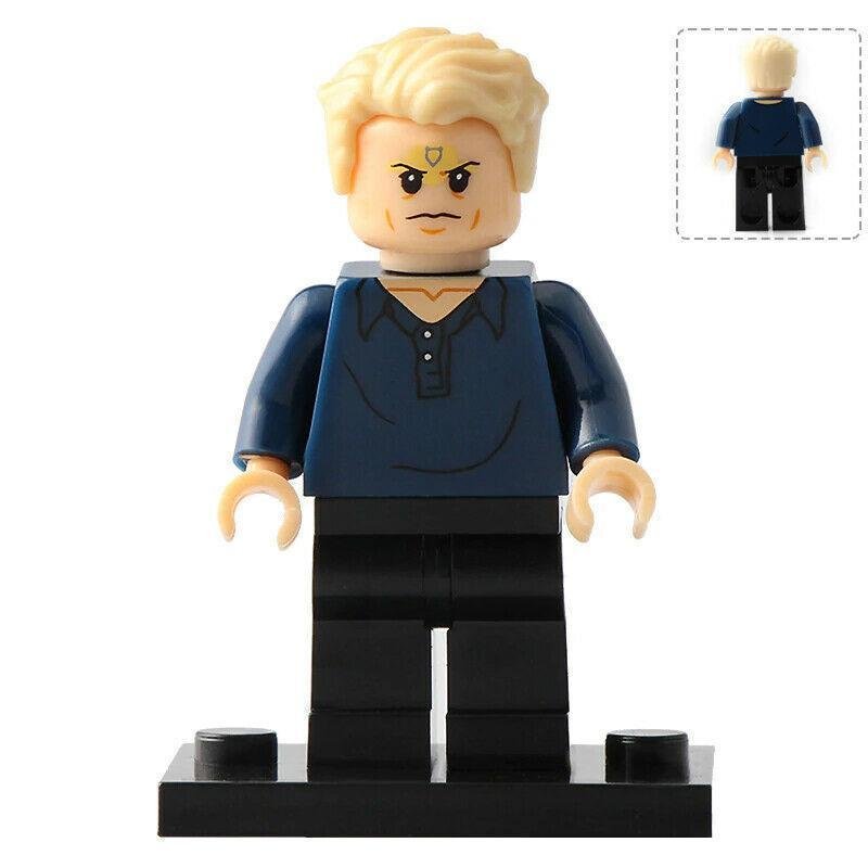 Vision (Human form) Avengers Infinity War Marvel Comics Minifigures ...