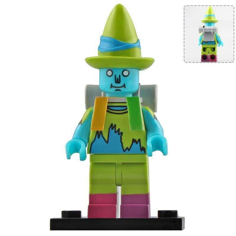 Magic Man - Adventure Time Cartoons Minifigures Gift Building Toy For Kids