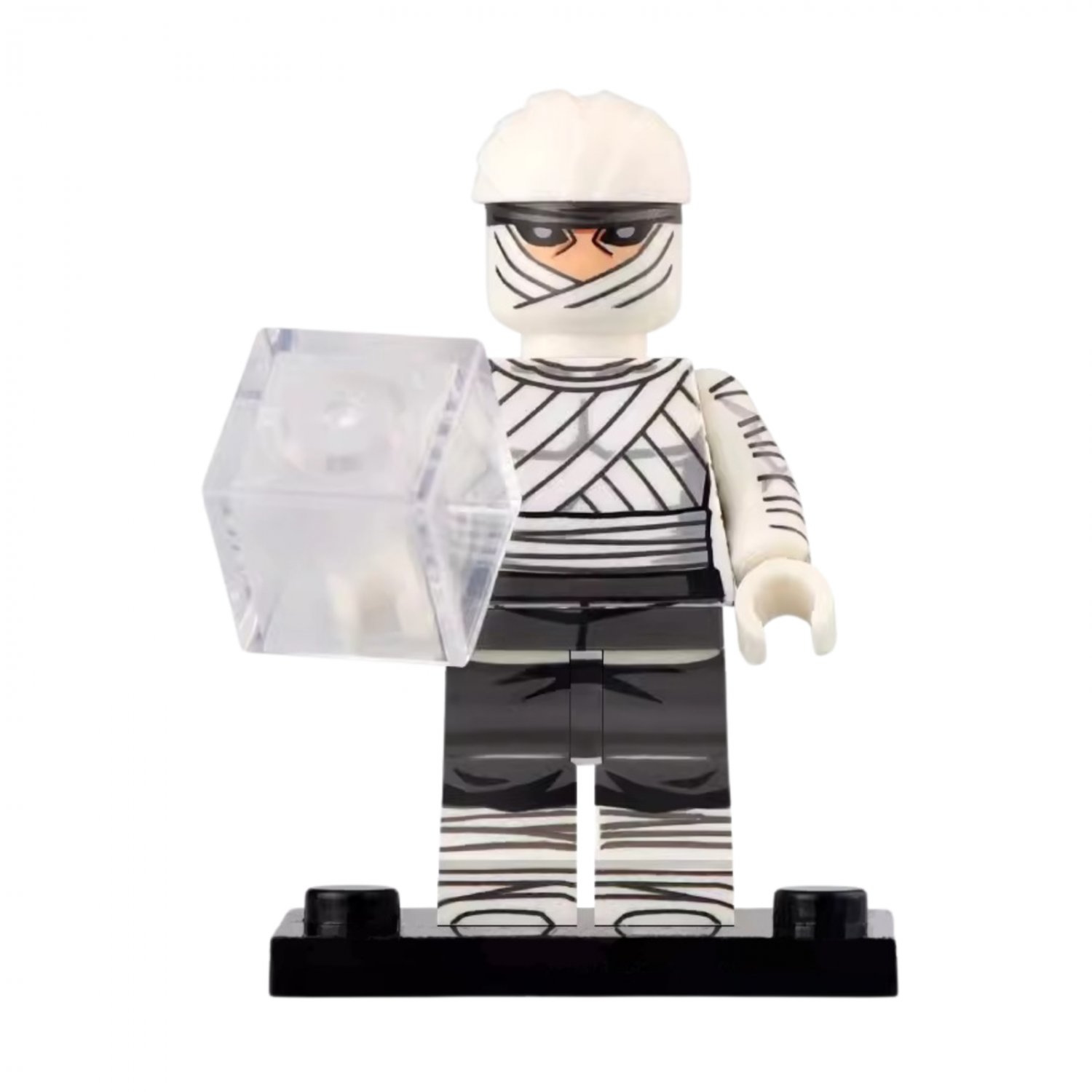 Naruto Shippuden Tsuchikage Mu Minifigures Accessories Building Toys