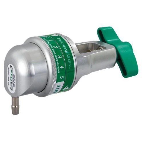 Precision Medical EasyPulse 5&6 870 Post Valve Oxygen Conserving Regulator