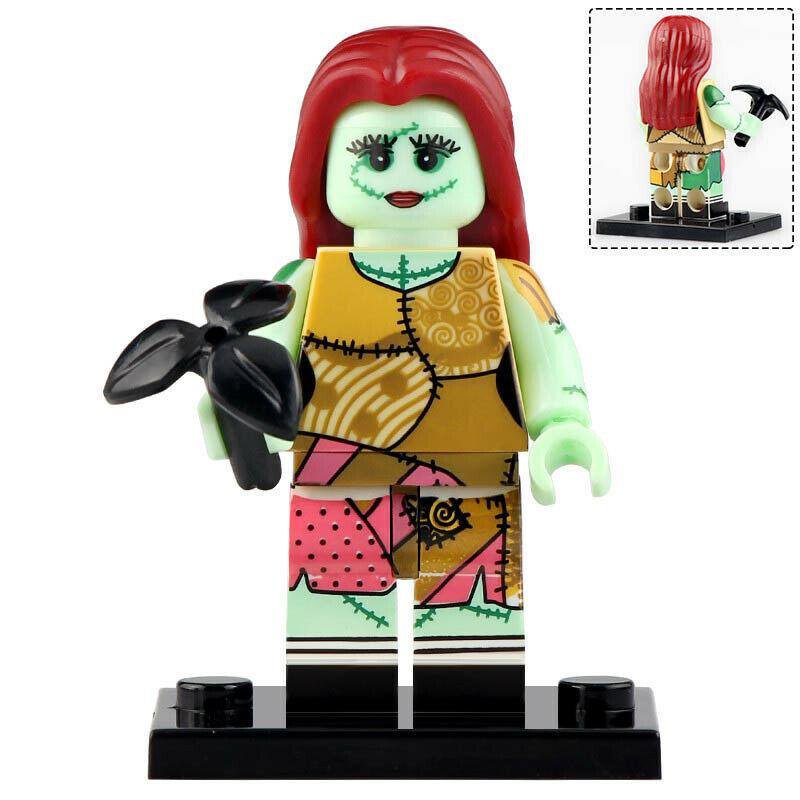 Sally (The Nightmare Before Christmas) Horror Theme Custom Minifigures ...