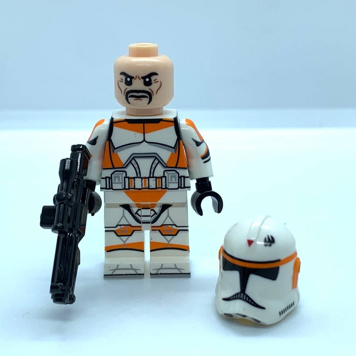 Boil 212th Clone Trooper Star Wars The Clone Wars Minifigures Toys