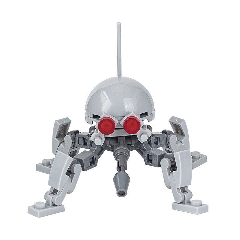 38pcs/set Star Wars Dwarf Spider Droid Minifigures Building Toys