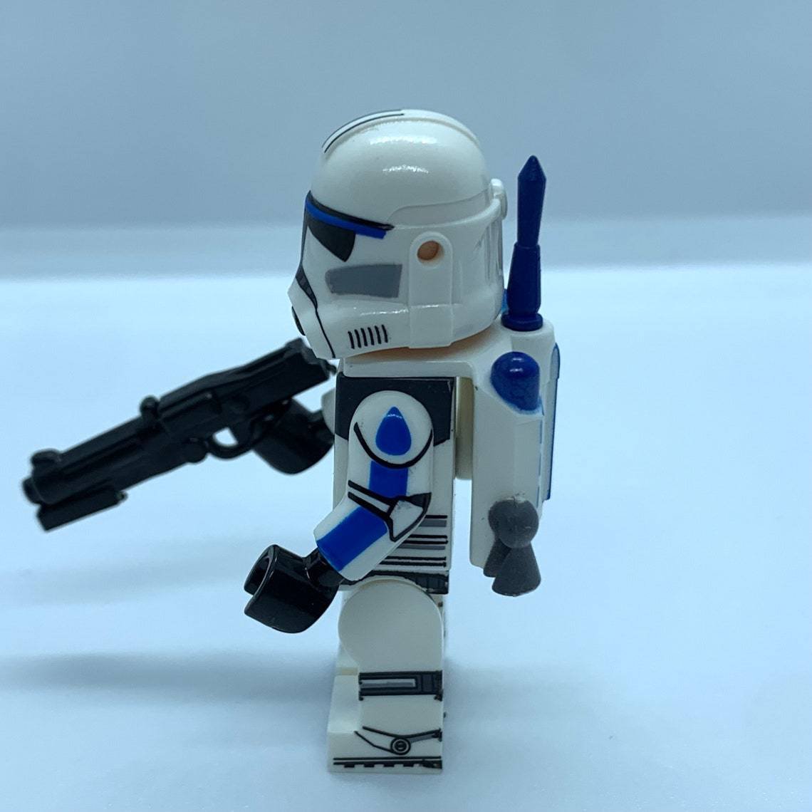 Tup 501st Clone Trooper Star Wars 501st Legion Minifigures Toy