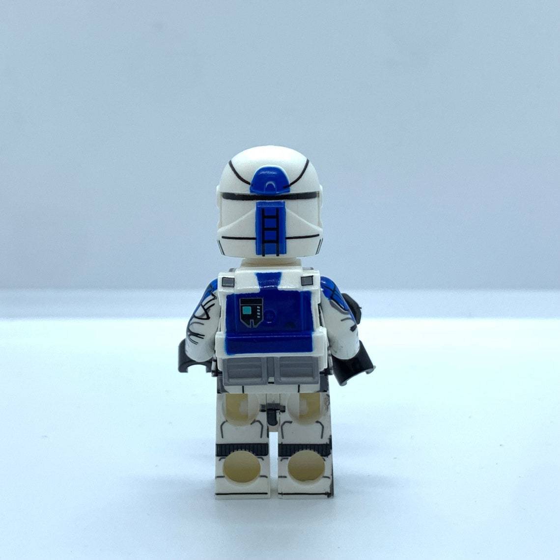 Commander Voca Clone Commando 501st Legion Star Wars Republic ...