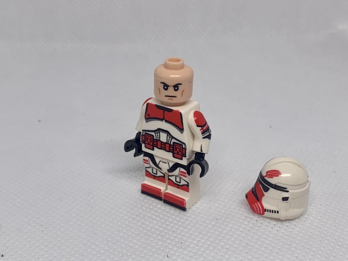 Commander Thorn Coruscant Guard Clone Shock trooper Star Wars ...