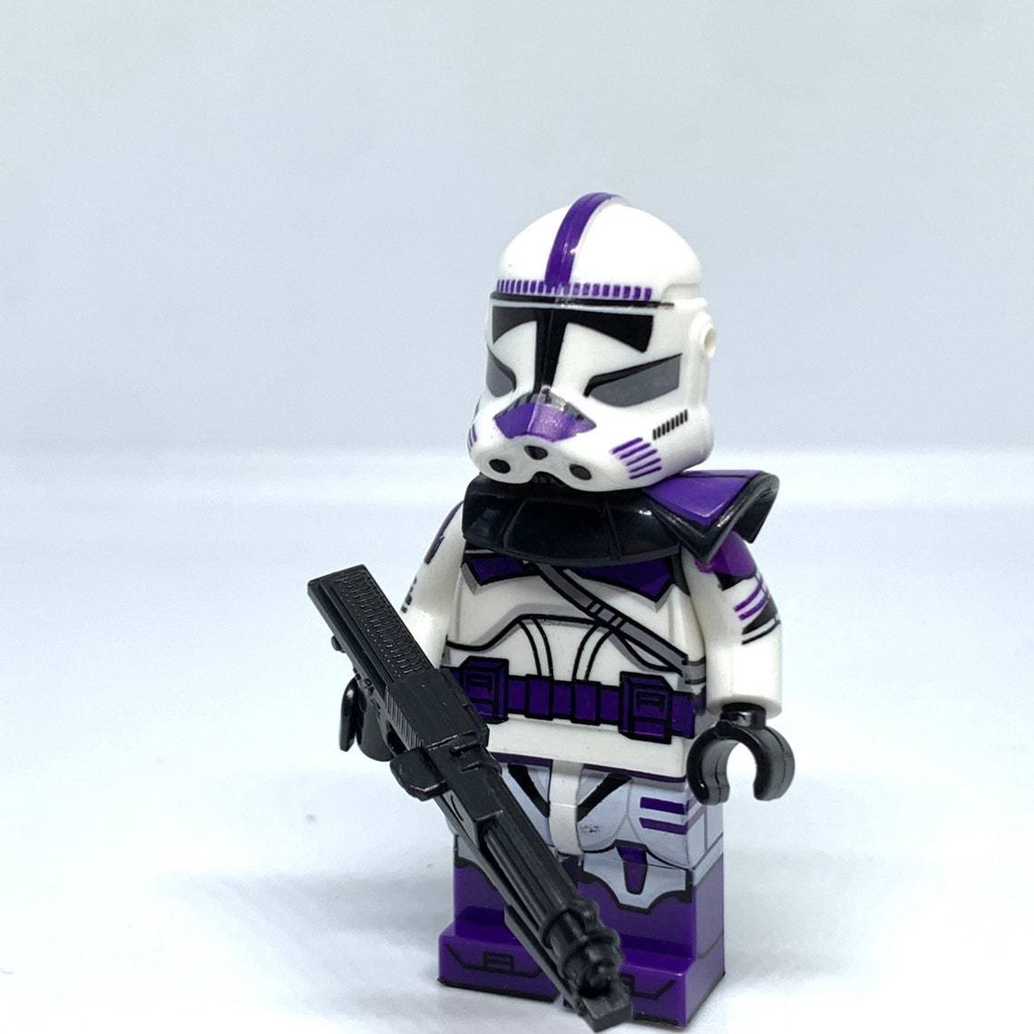 Elite trooper 187th Legion Star Wars Minifigures Toys