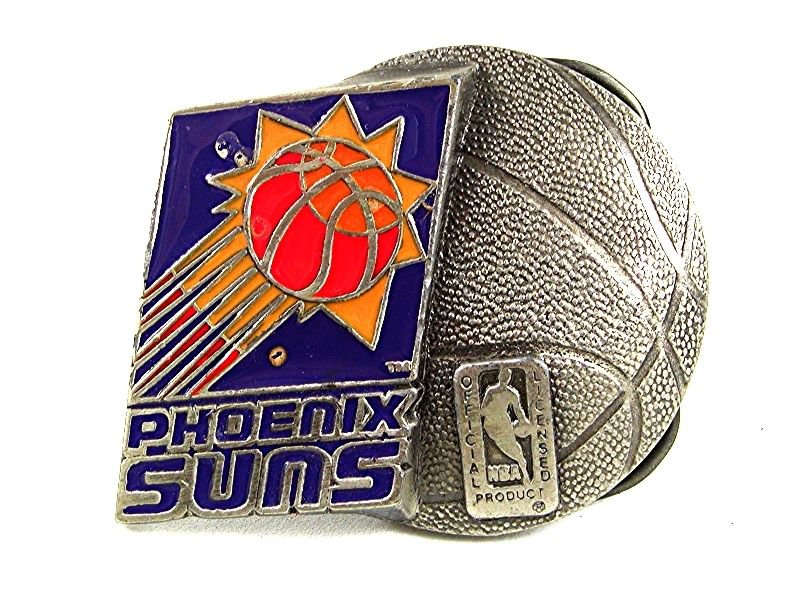 1994 GAP Phoenix Suns Belt Buckle By GABC 51217