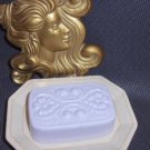 Lemon Cream Victorian Soap with Emu Oil