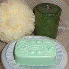 Lemon Cream Victorian Soap with Emu Oil