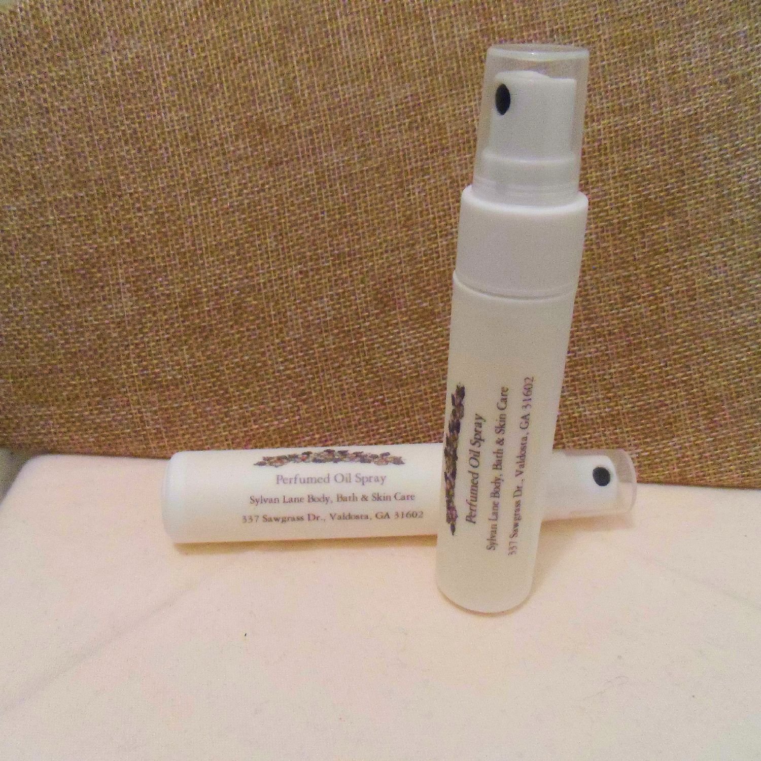 Modern Muse Type Scented Perfume Oil Spray .15 mil Bottle