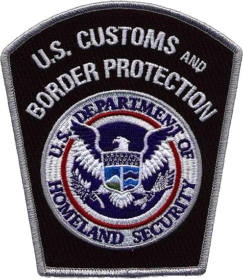 United States Customs and Border Protection Department of Homeland ...