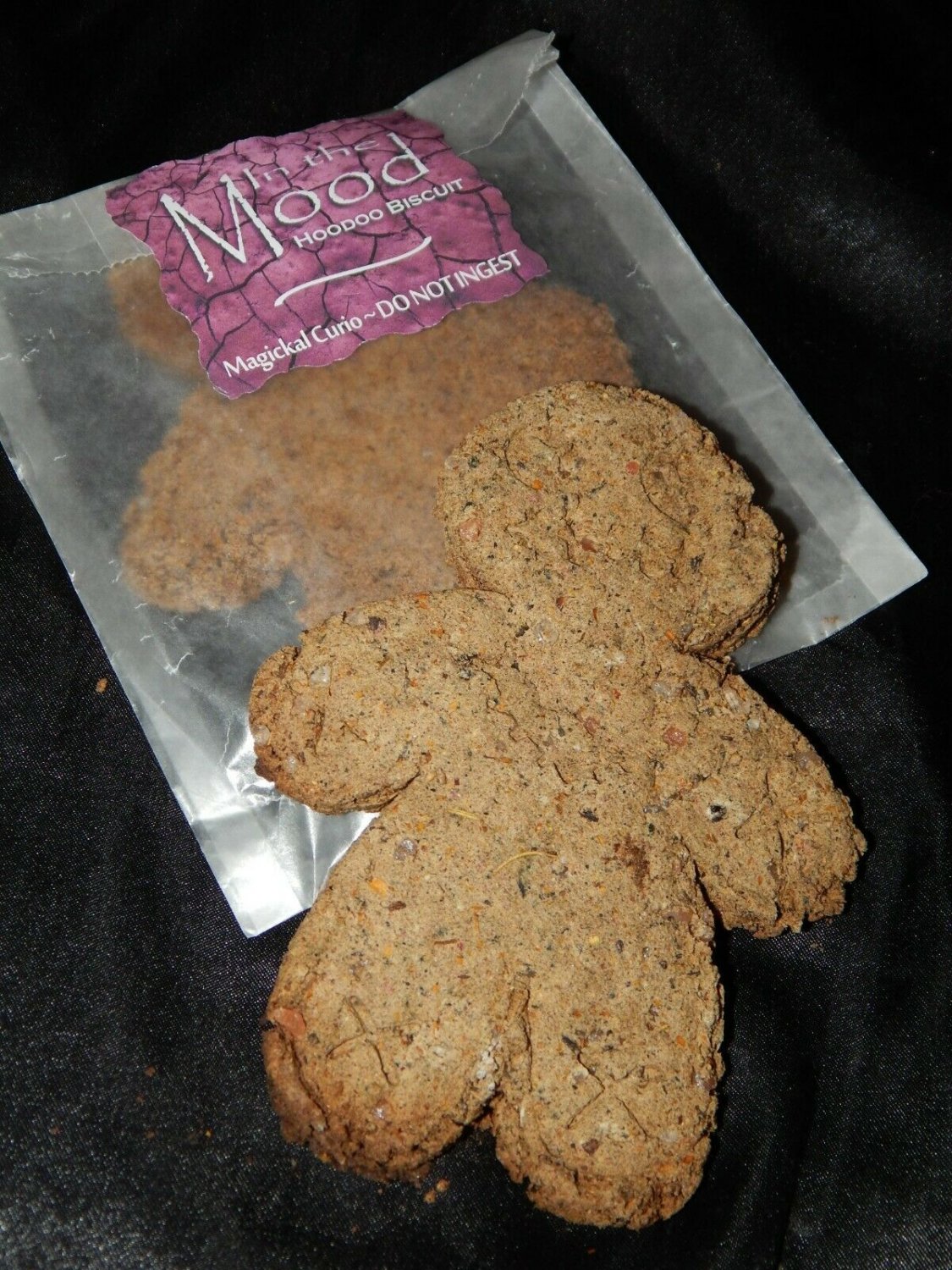 In the Mood Blend HOODOO BISCUIT ~ Voodoo Cookie Spell ~ Witchcraft ...