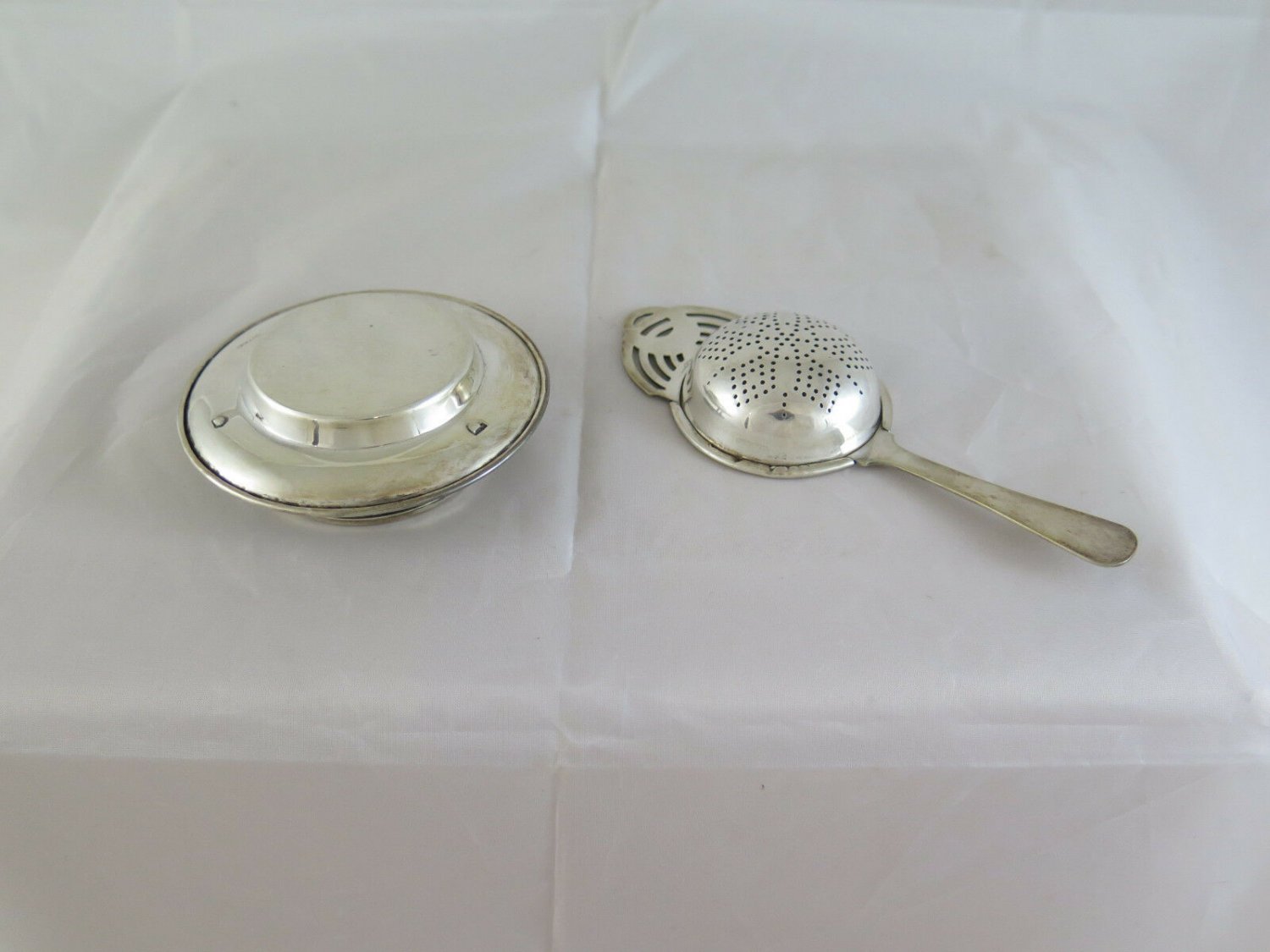 Filter for Tea Antique Style Art Nouveau Liberty Denmark First `S 1900 R58