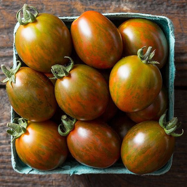 50 Seeds Chocolate Sprinkles Tomato Juicy Tomatoe Vegetable Flowers Garden