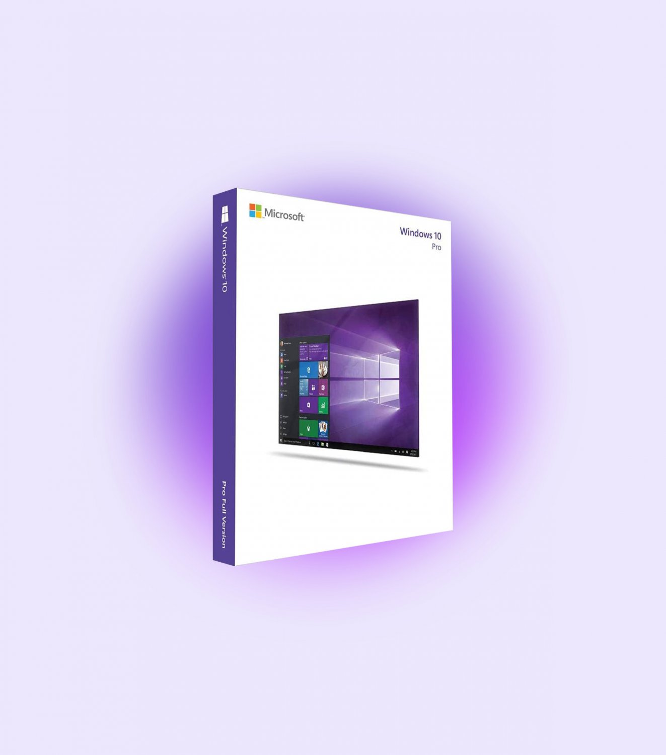 Windows 10 Professional Activation License key “Online”