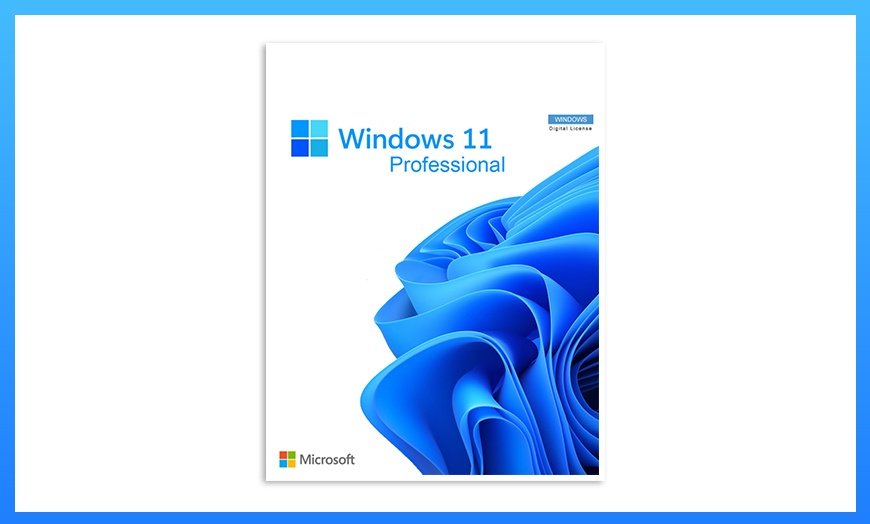 MS Windows 11 Professional download Activation Key License