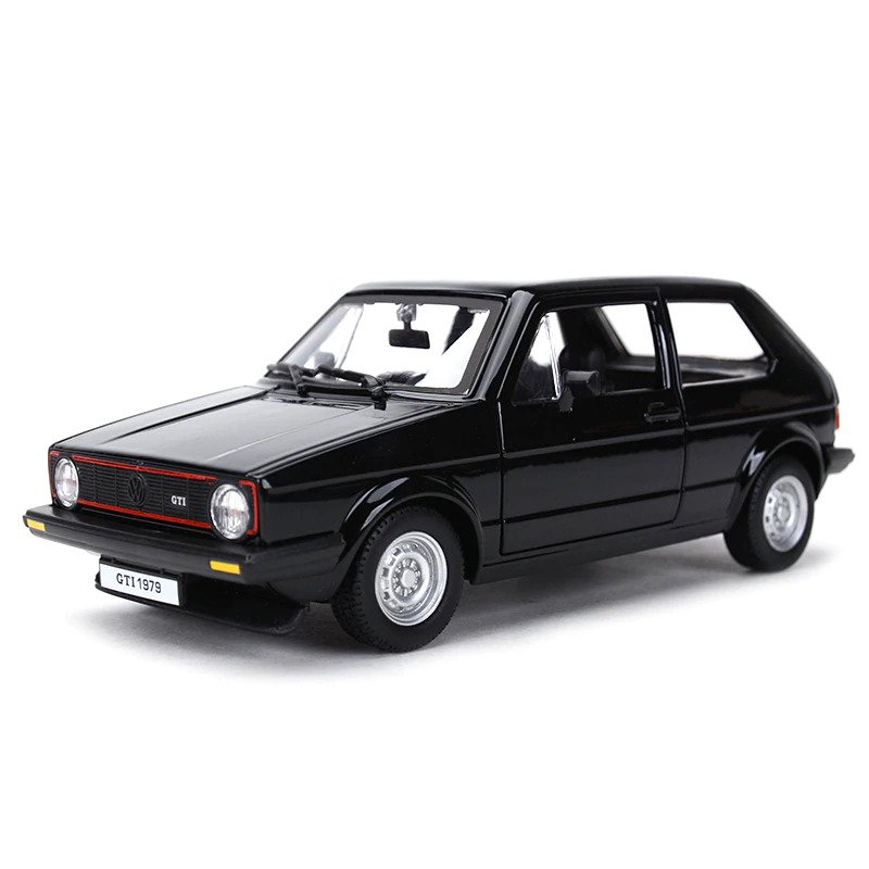 1979 VW Golf MK1 GTI 1:24 Scale Static Diecast Collectible Vehicle ...