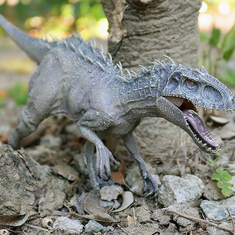 Indominus Rex Action Figure Jurassic Dinosaur Figurine 34cm / 13in ...