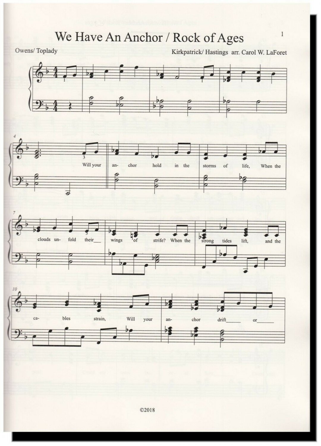 7 Church Hymn Arrangements Books for Piano - Books 15-21 Solo Offertory ...