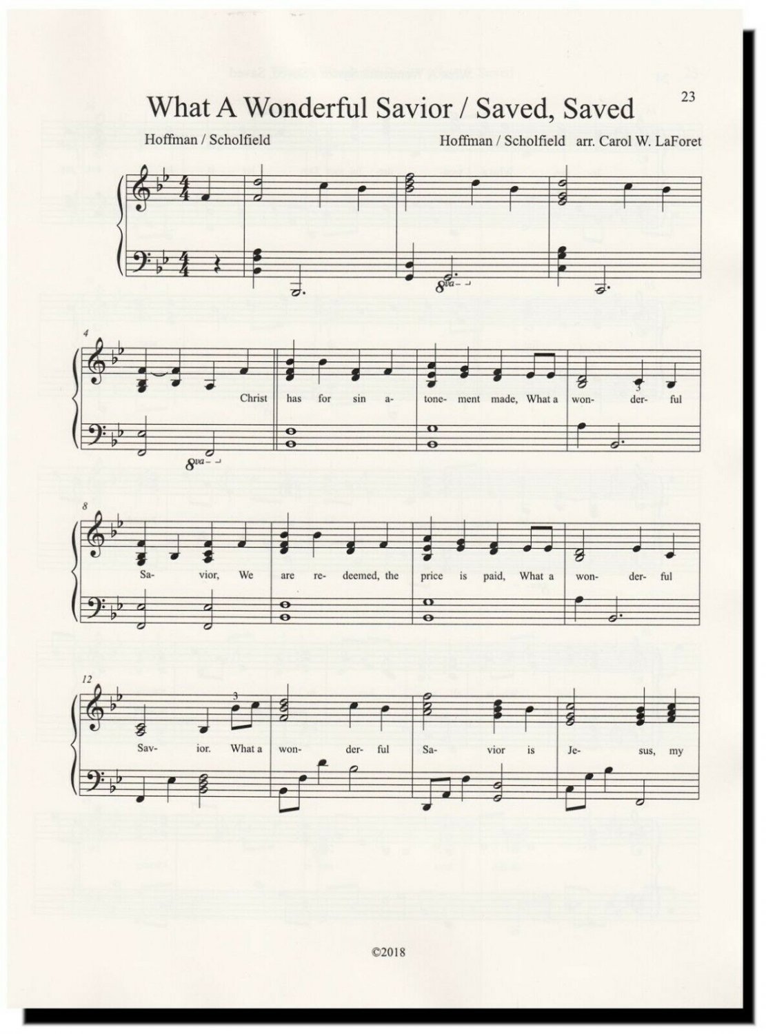 7 Church Hymn Arrangements Books for Piano - Books 15-21 Solo Offertory ...