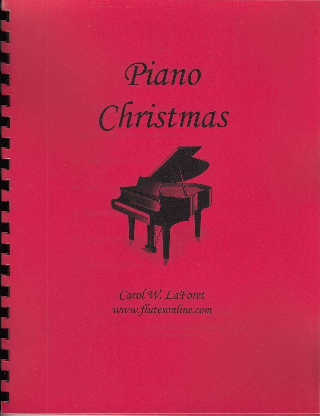 Christmas Carol Arrangements Piano Pieces Solo Offertory Worship Church ...