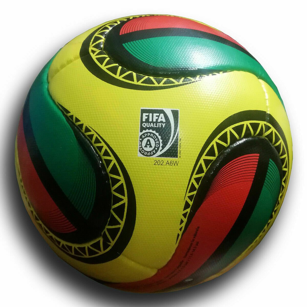 ADIDAS MULTI TEAMGEIST OFFICIAL MATCH BALL | GERMANY 2006 SOCCER | NO.5
