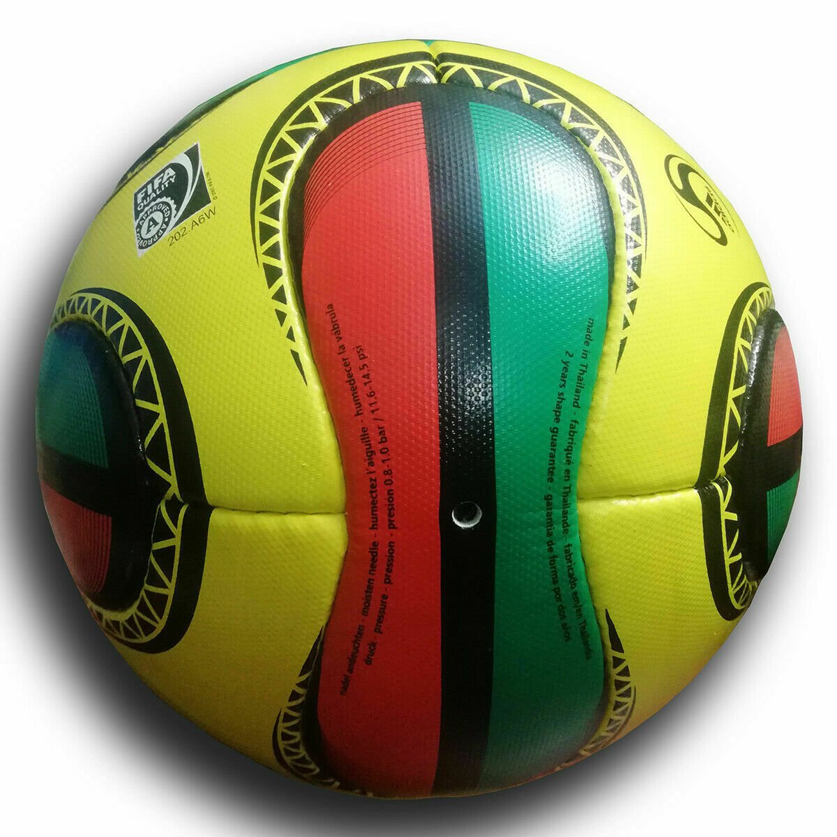 ADIDAS MULTI TEAMGEIST OFFICIAL MATCH BALL | GERMANY 2006 SOCCER | NO.5