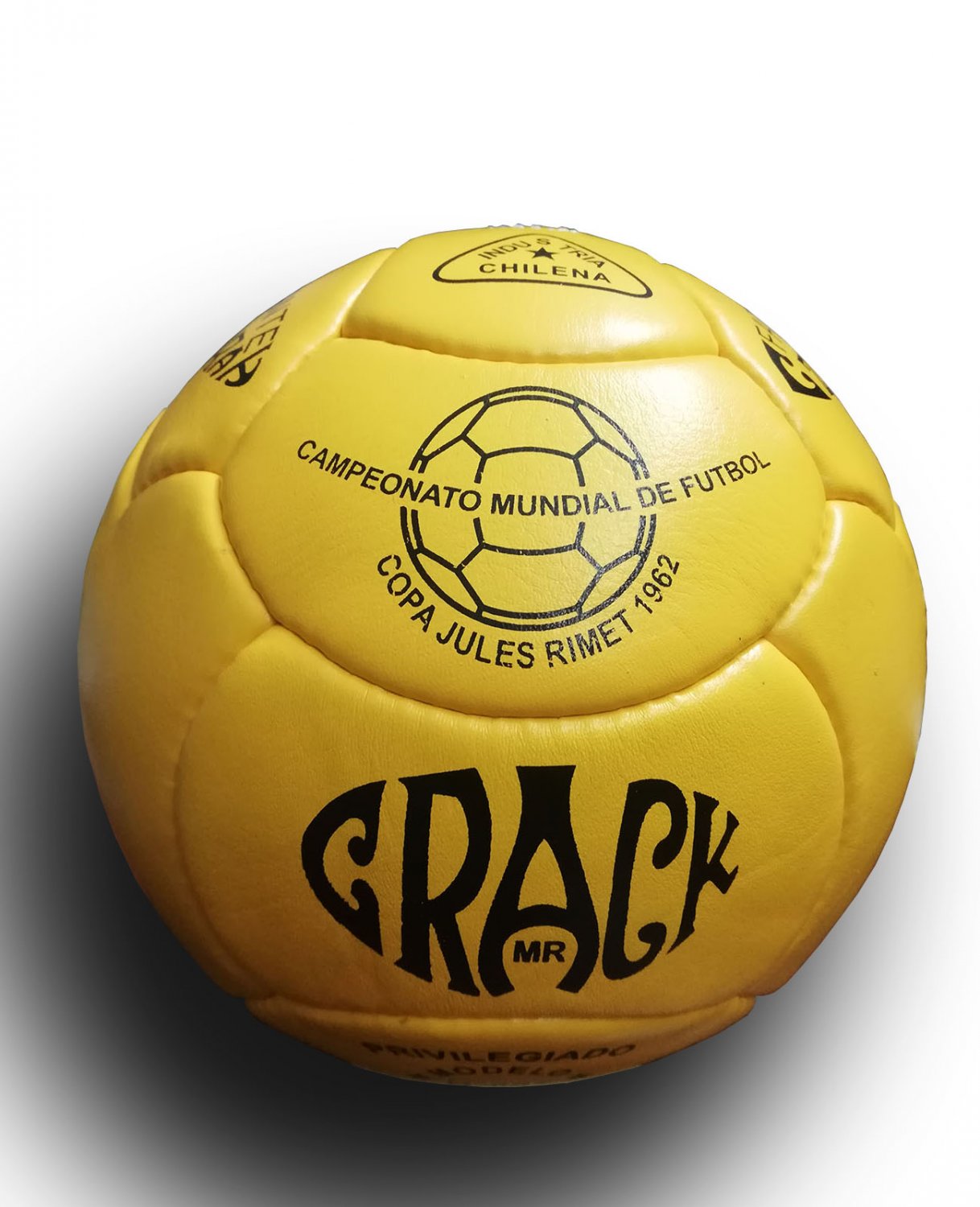 CRACK SOCCER BALL | OFFICIAL MATCH BALL | FIFA APPROVED WORLD CUP ...