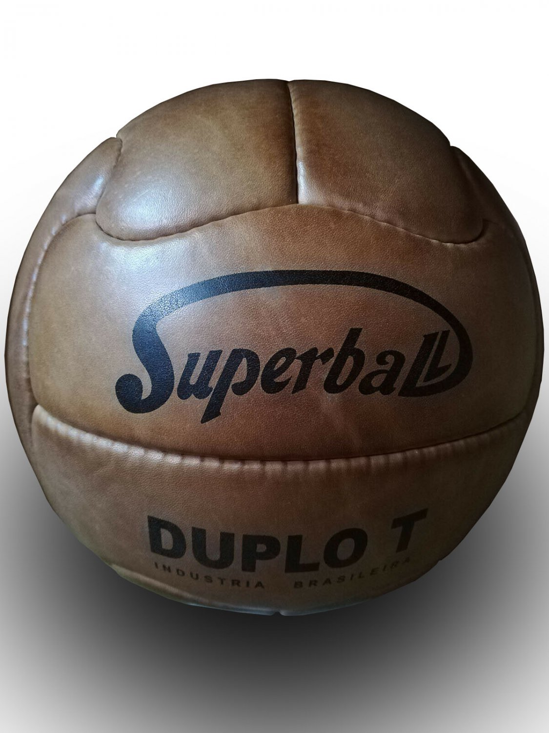 DUPLO T SUPER BALL | VINTAGE CLASSIC SOCCER | ANTIQUE FOOTBALL | WORLD ...