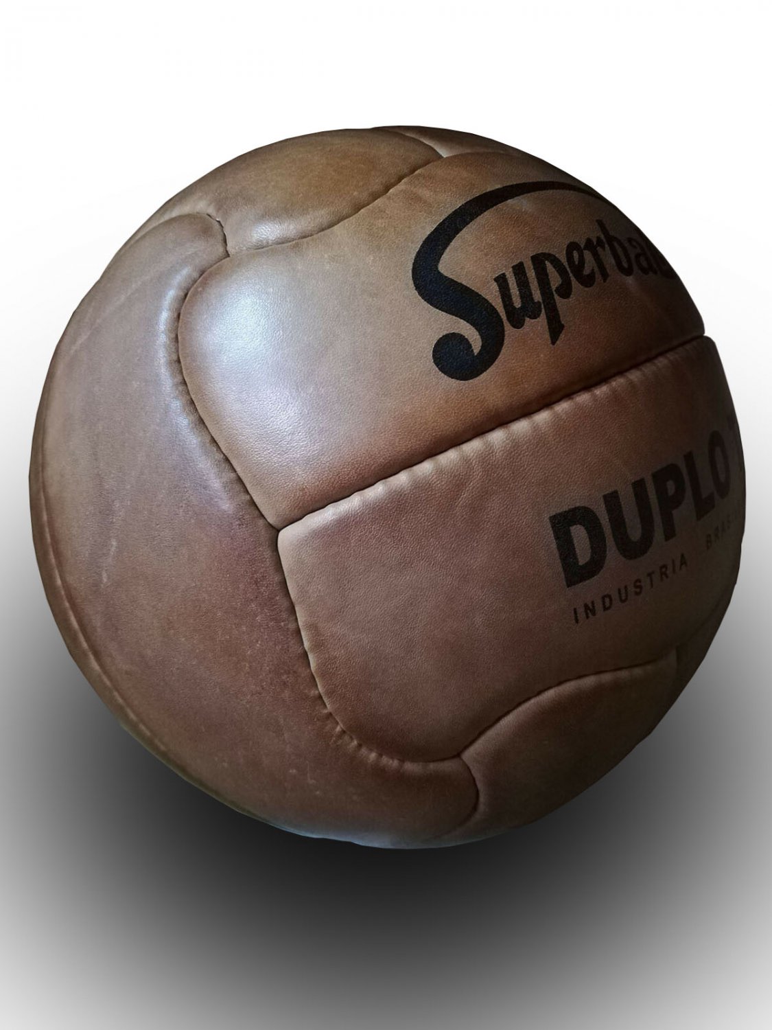 DUPLO T SUPER BALL | VINTAGE CLASSIC SOCCER | ANTIQUE FOOTBALL | WORLD ...