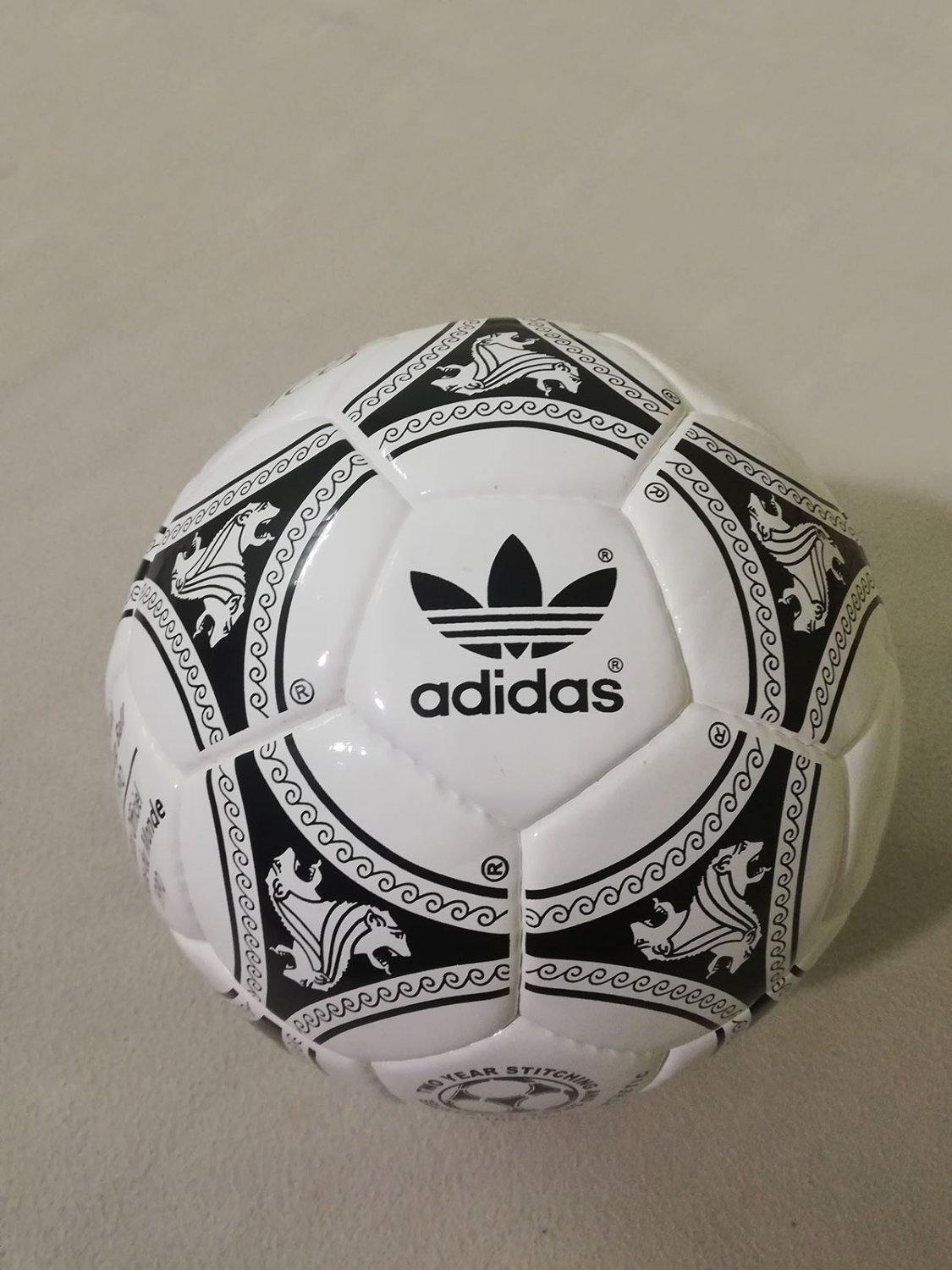 Adidas Etrusco Unico Ballon Coupe Du Munde | FIFA World Cup Match Ball 1990