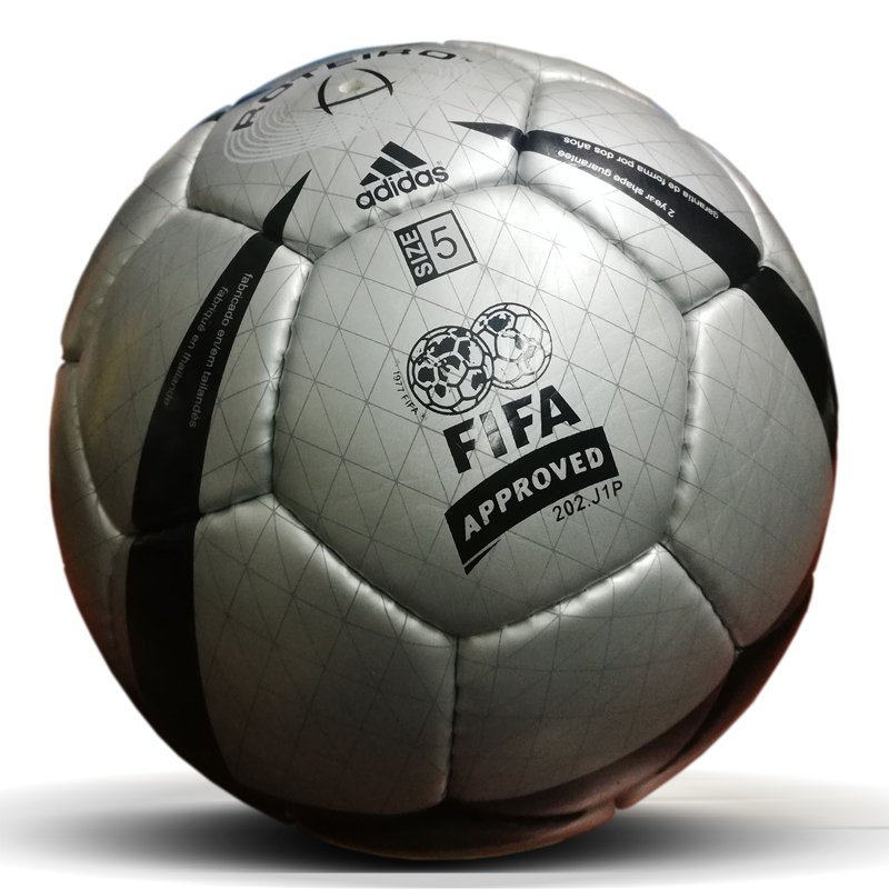 ADIDAS ROTIERO EURO 2004 PORTUGAL FOOTBALL SOCCER | FIFA OFFICIAL BALL NO.5