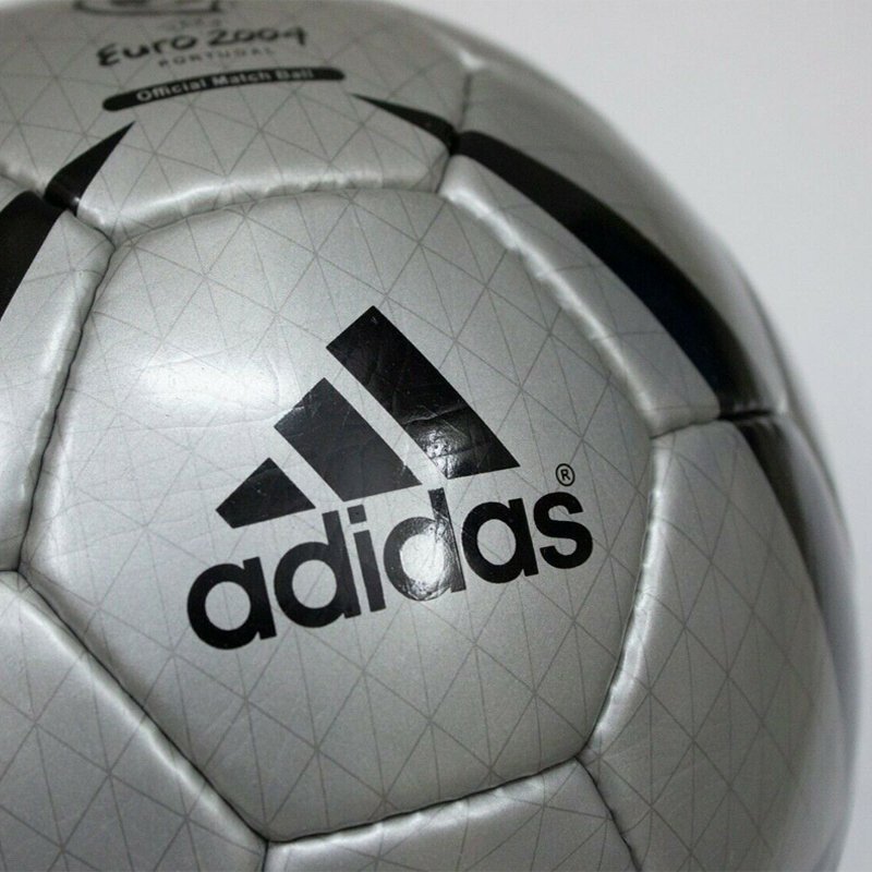 ADIDAS ROTIERO EURO 2004 PORTUGAL FOOTBALL SOCCER | FIFA OFFICIAL BALL NO.5