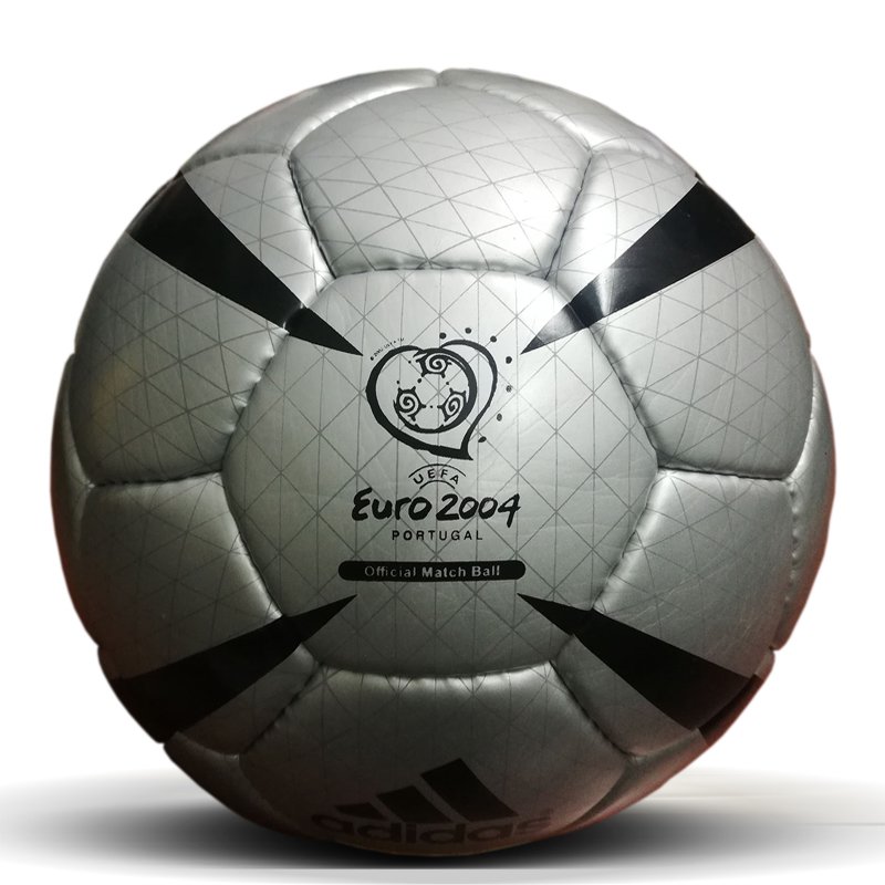 ADIDAS ROTIERO EURO 2004 PORTUGAL FOOTBALL SOCCER | FIFA OFFICIAL BALL NO.5